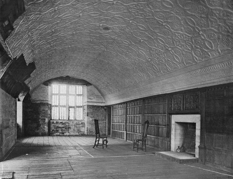 The Long Gallery by Charles Latham: Buy fine art print