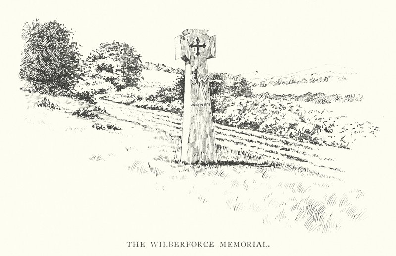 The Wilberforce Memorial by Duncan Moul: Fine art print