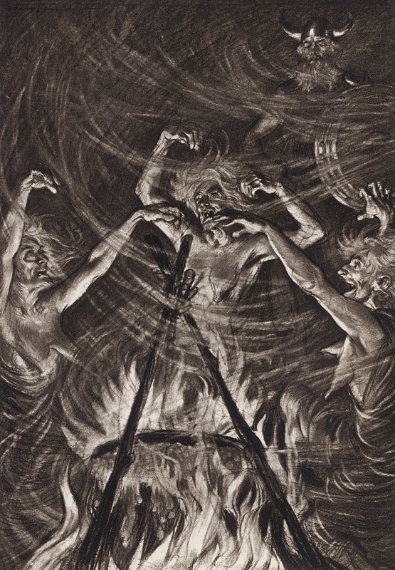 William Shakespeare: The Tragedy of Macbeth, Act IV, Scene 1