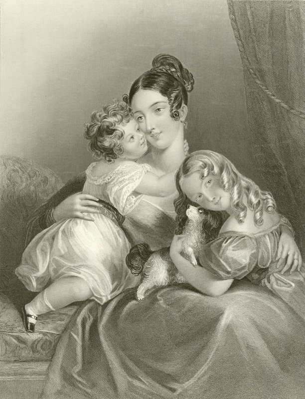 Household Treasures by Edmund Thomas Parris