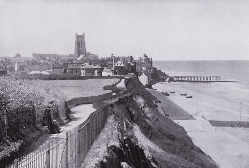 Cromer by English Photographer: Buy fine art print