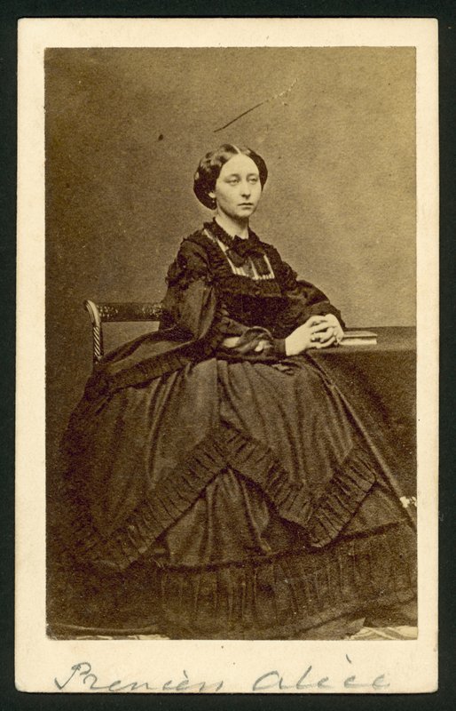Princess Alice by English Photographer: Buy fine art print