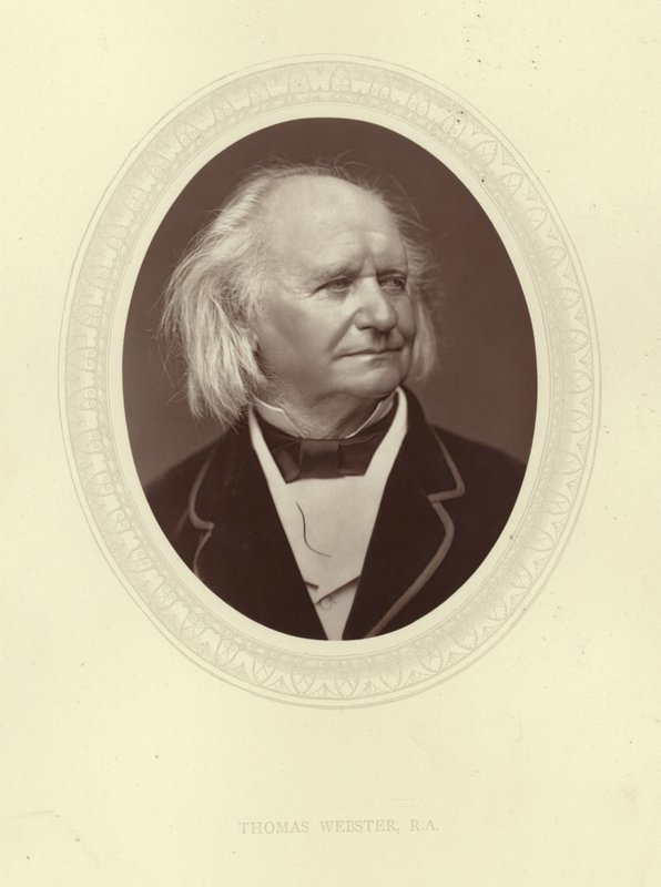 Thomas Webster by English Photographer: Buy fine art print