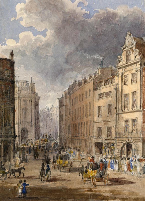 The Original London Pavilion, the Prototype Music Hall