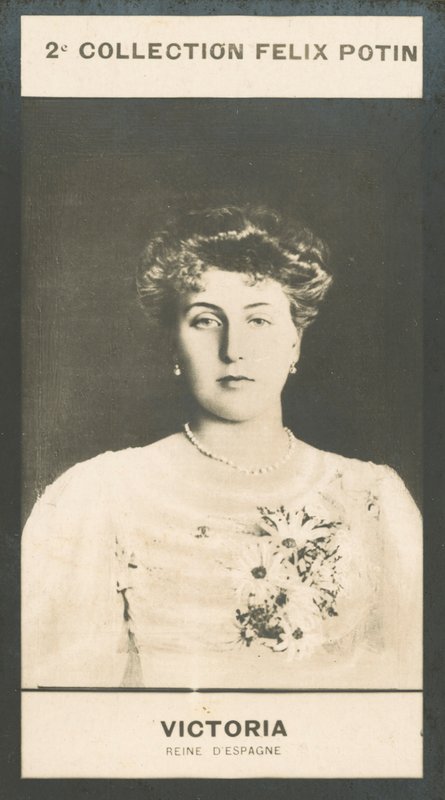 Victoria Eugenie-Julia-Ena of Battenberg, Queen of Spain