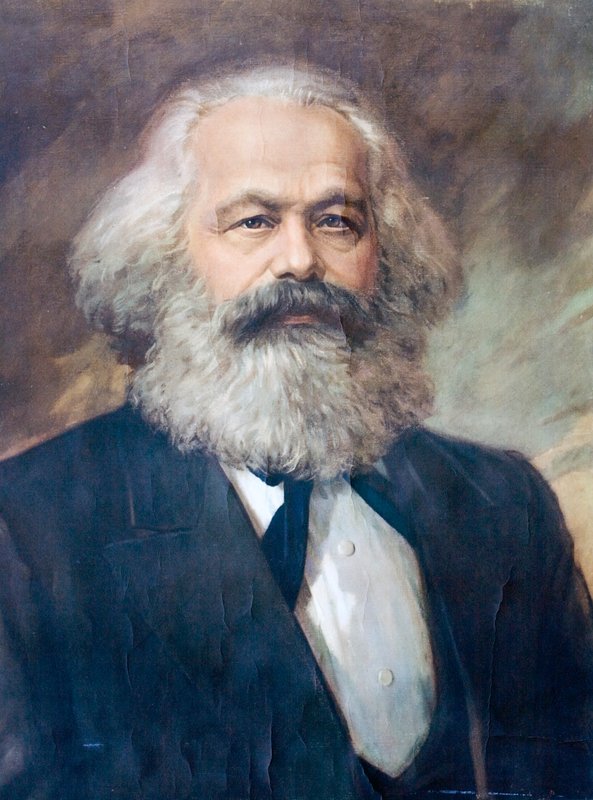 Karl Marx, German Philosopher, Economist, Political Theorist and ...