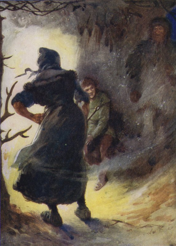 Unidentified Hans Christian Andersen story