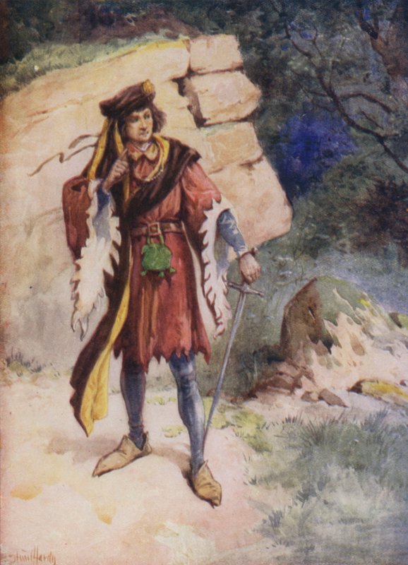 Unidentified Hans Christian Andersen story