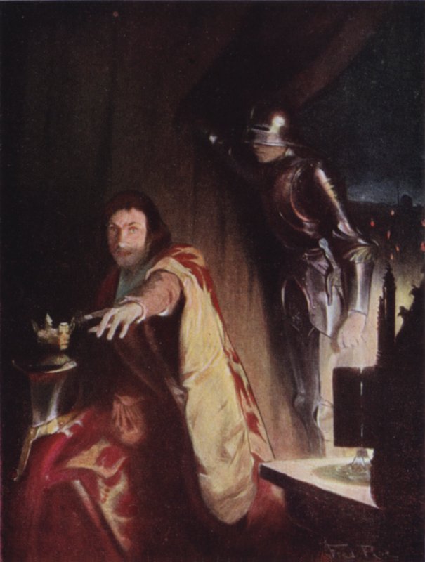 King Richard III by Fred Roe: Buy fine art print