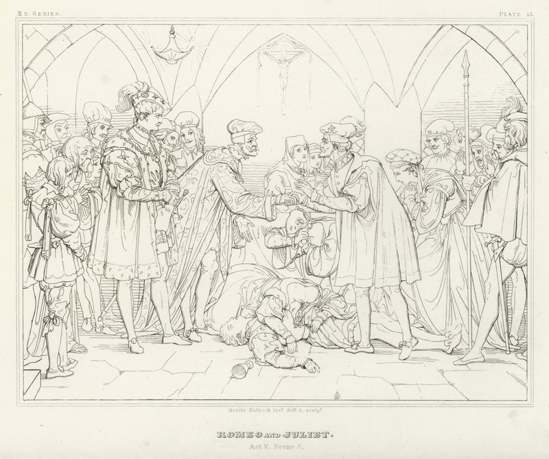 Romeo and Juliet, Act V, Scene 3