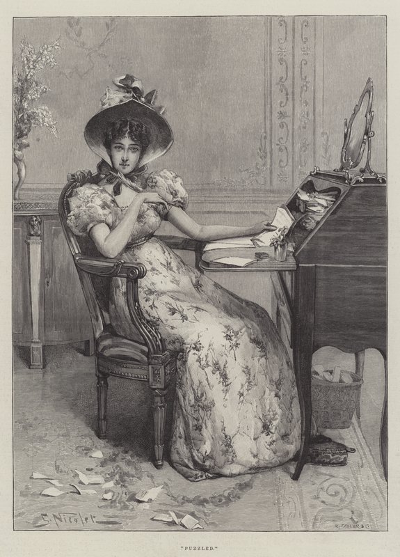 Puzzled by Gabriel Nicolet: Highest-quality art reproduction