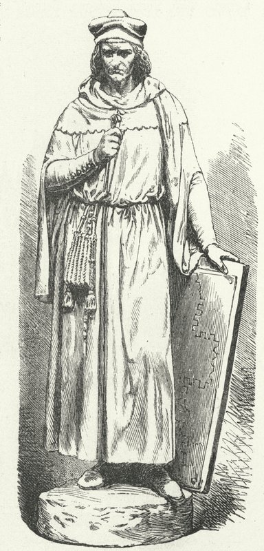 Master Gerhard, First Master Mason of Cologne Cathedral