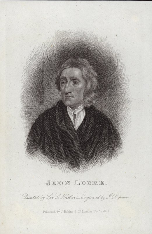 John Locke by Godfrey Kneller: Buy fine art print