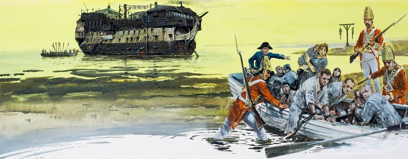 Botany Bay by Graham Coton: Highest-quality art reproduction