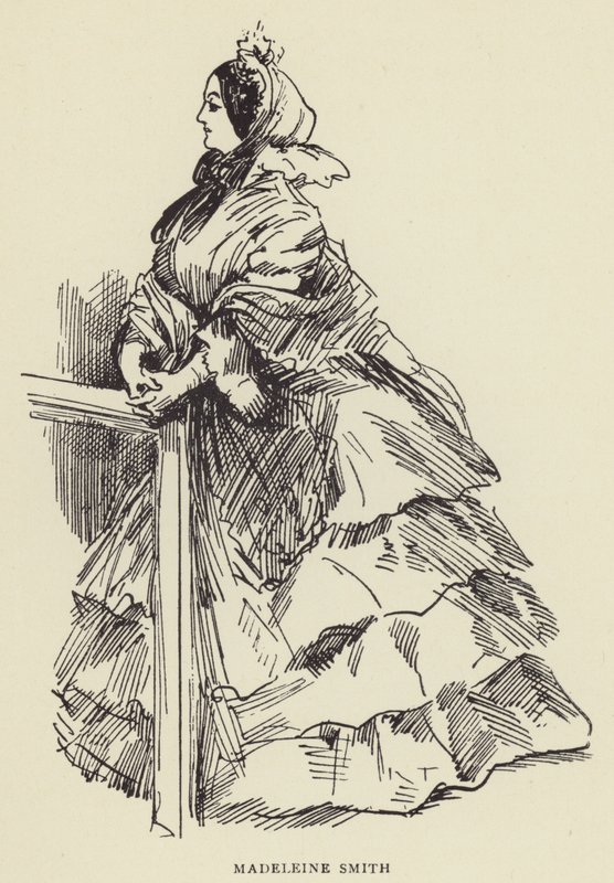 Madeleine Smith by Harry Furniss: Buy fine art print