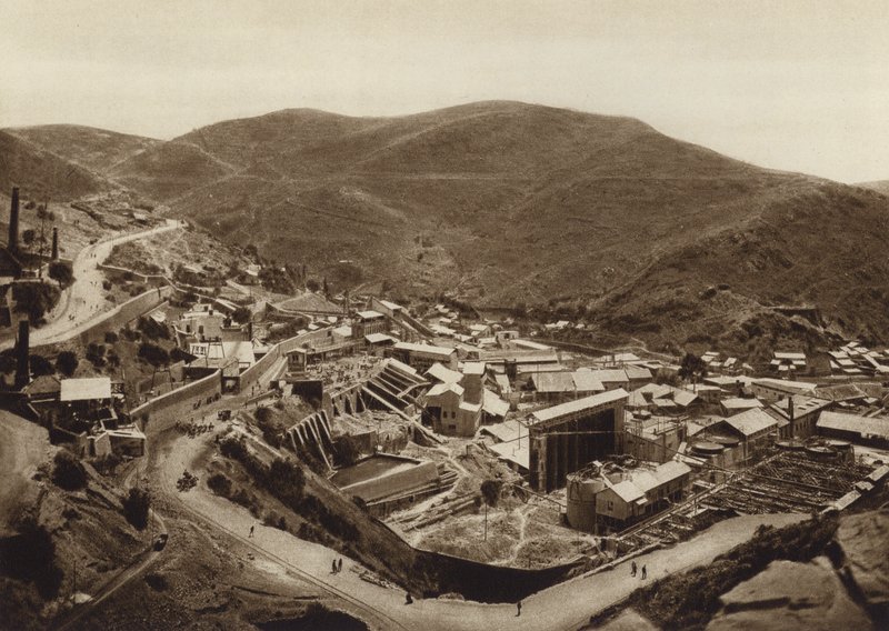 Mexico: Pachucha, Loreto Mine by Hugo Brehme