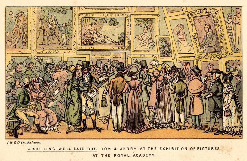 A shilling well laid out