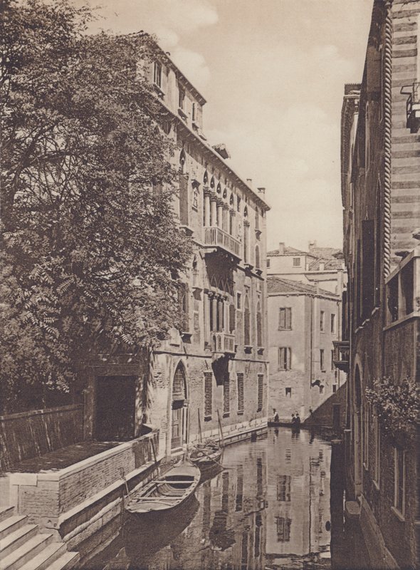 Van-Axel Canal by Italian Photographer: Buy fine art print