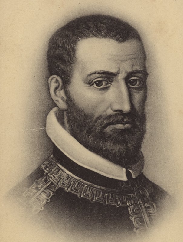 Portrait of Giovanni Pierluigi da Palestrina