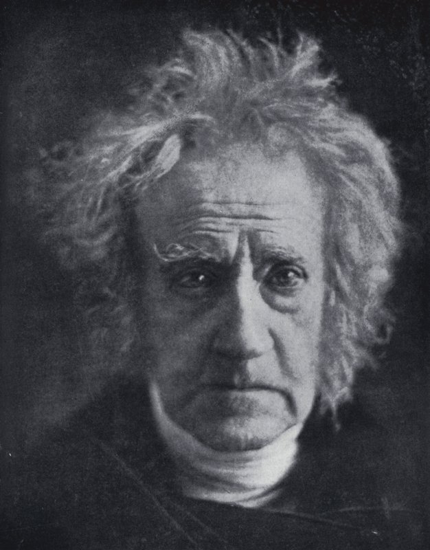 Sir John Frederick William Herschel, Astronomer and Physicist