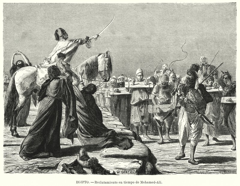 Recruitment of Soldiers into the Ottoman Army during the Time of ...