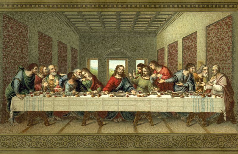 Last Supper Leonardo Da Vinci Leonardo Da Vinci’s Masterpiece “The