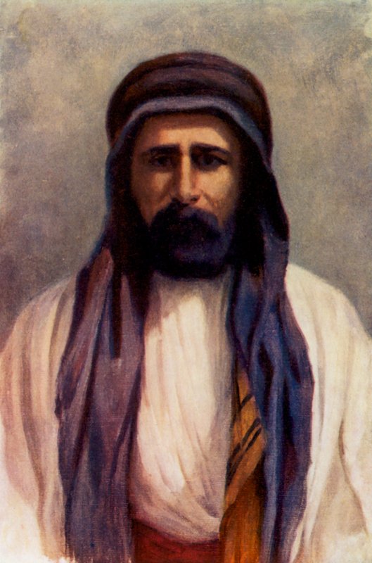 Mohammed Abdullah, Sheikh of Palmyra by Margaret Thomas