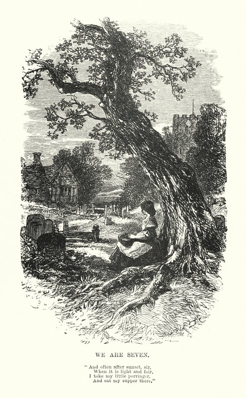 William Wordsworth: We Are Seven