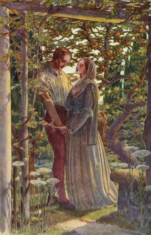 The Tempest by William Shakespeare, Act III, Scene 2