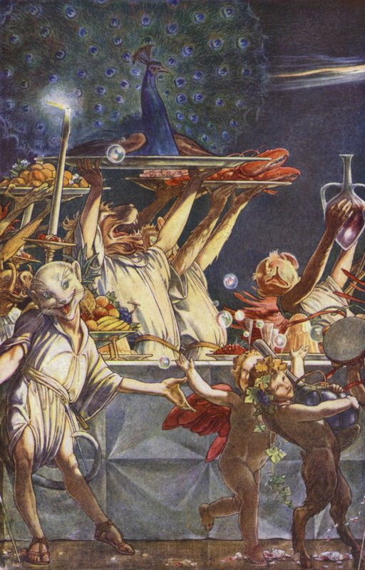 The Tempest by William Shakespeare, Act III, Scene 3