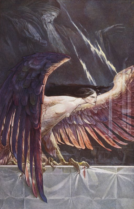 The Tempest by William Shakespeare, Act III, Scene 3