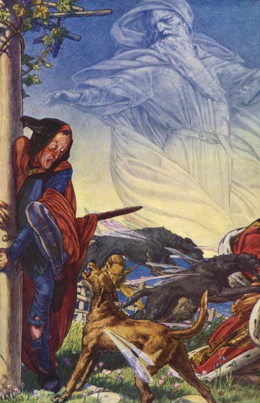 The Tempest by William Shakespeare, Act IV, Scene 1