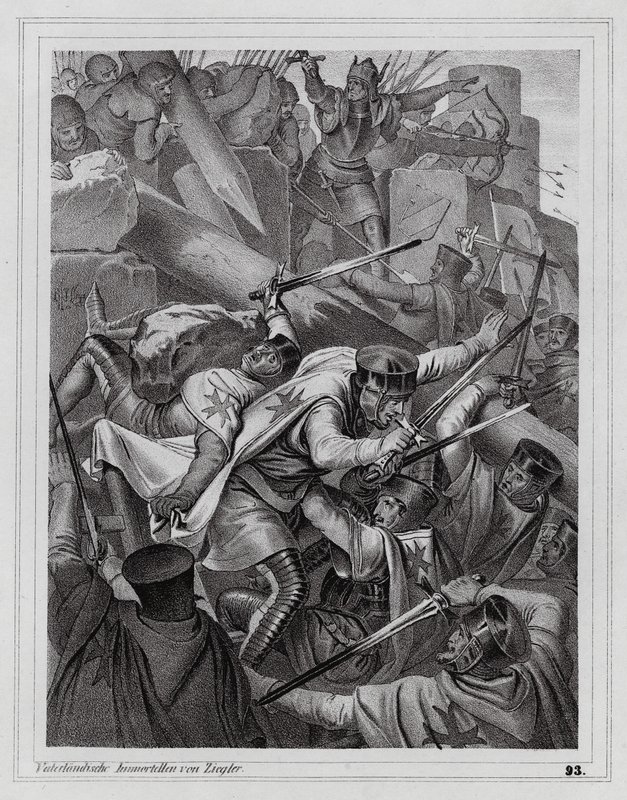 The Knights Templar in Austria