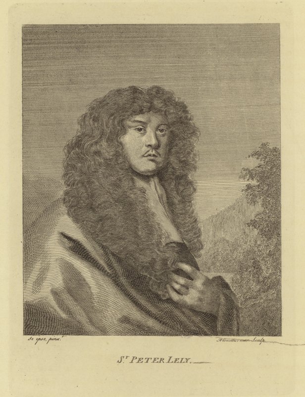 Peter Lely by Peter Lely: Highest-quality art reproduction