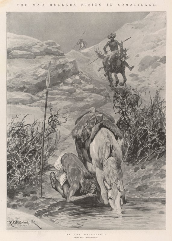 The Mad Mullah's Rising in Somaliland