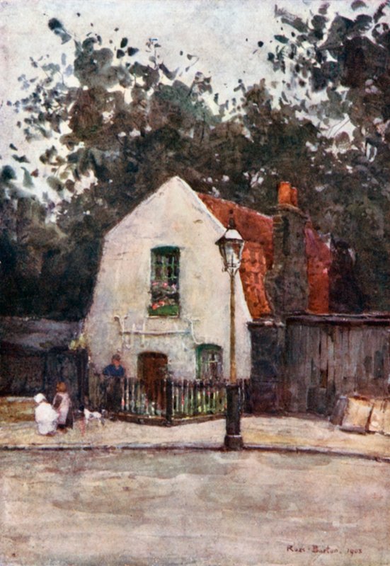 Rus in Urbe by Rose Maynard Barton: Buy fine art print