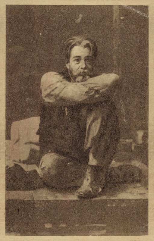 Mikhail Glinka by Russian School: Buy fine art print