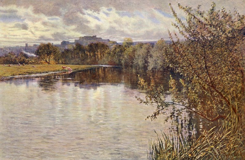 Stirling Castle by Samuel Reid: Buy fine art print