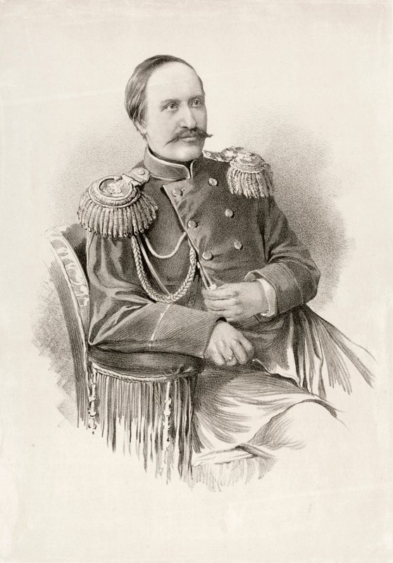 Count Nikolai Ignatiev, Russian soldier politician and diplomat