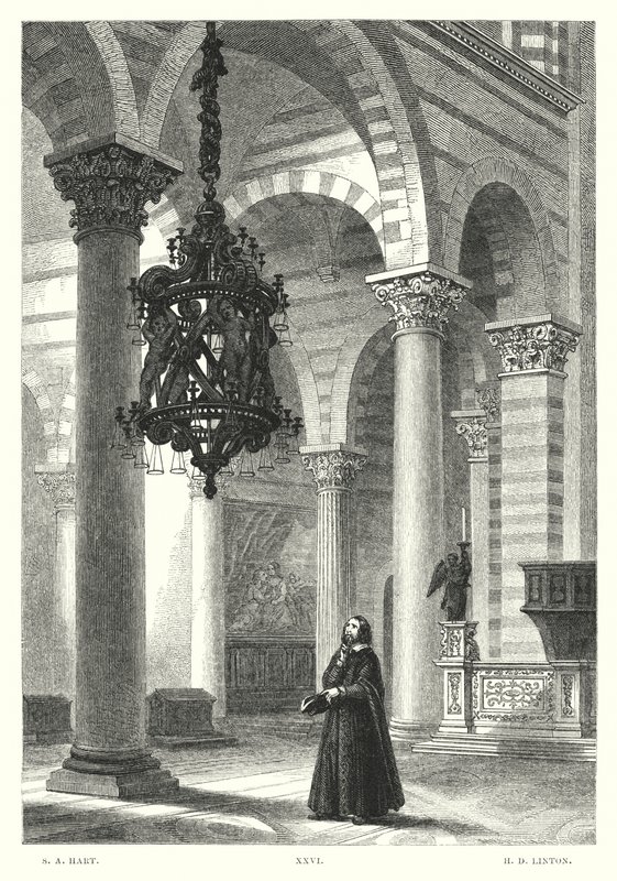 Lord Byron's Childe Harold, Canto IV, Stanza 54