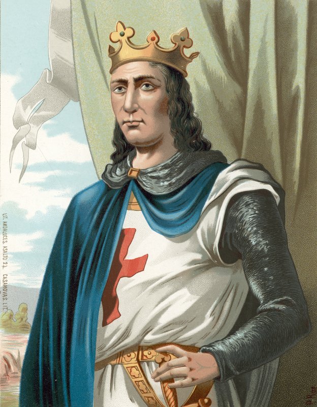 King Louis Of France
