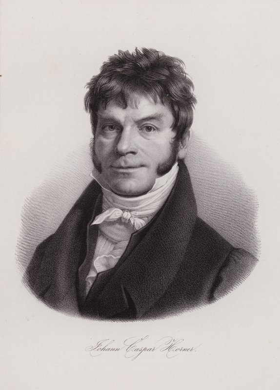 Johann Caspar Horner, Swiss physicist, mathematician and astronomer
