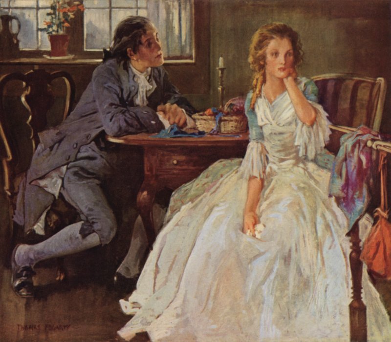 Tale Of Two Cities by Thomas Fogarty: Buy fine art print