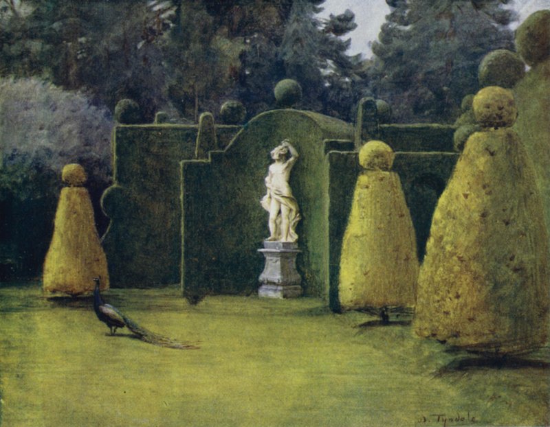 The New Forest: Bowling Green at Brokenhurst Park