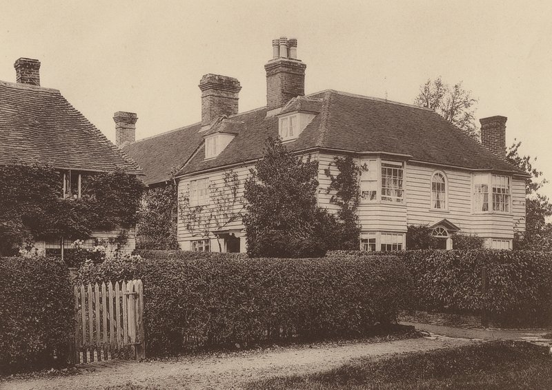 Market Cross House, Hawkhurst, Kent