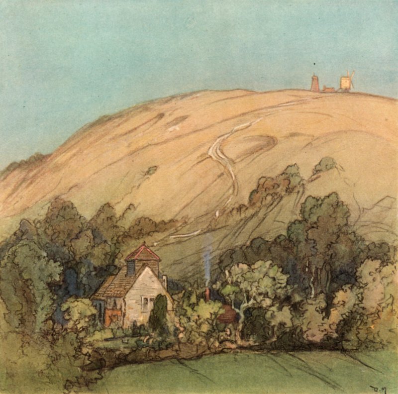 Sussex by after Donald Maxwell: Buy fine art print